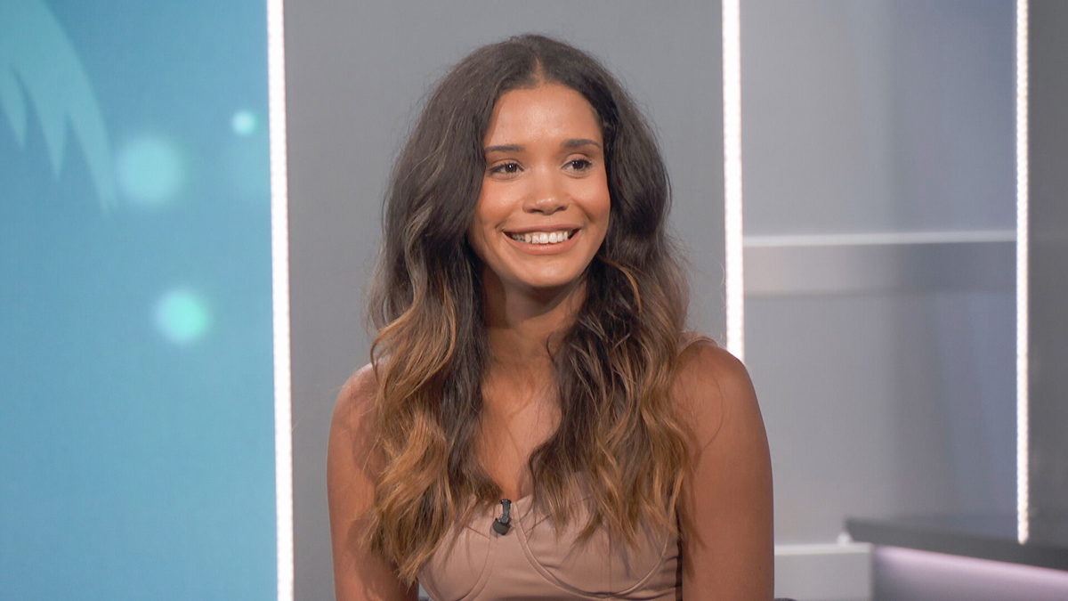 Ameerah still shocked by Taylor's treatment - globaltv