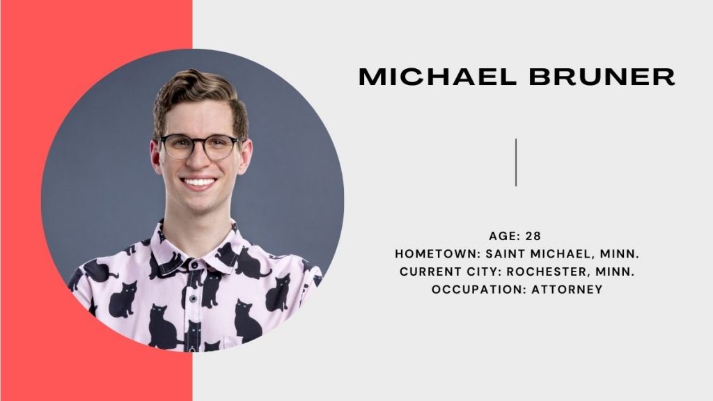 Michael Bruner Pre-Game Interview - globaltv