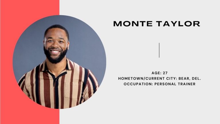 Monte Taylor Pre-Game Interview - globaltv