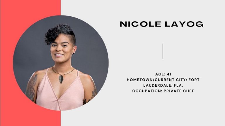 Nicole Layog Pre-Game Interview - globaltv