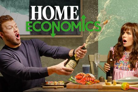 Free full episodes of Ghosts on GlobalTV.com | Cast photos, gossip and news from Ghosts