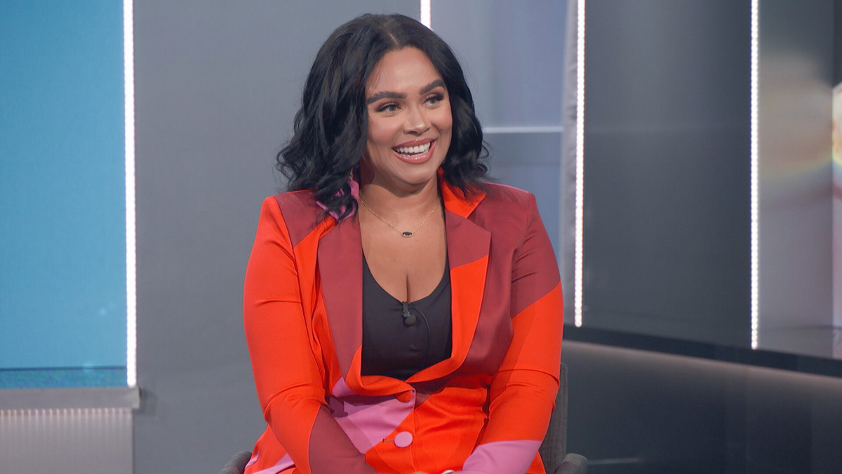 Jasmine shocked by Leftovers reveal - globaltv