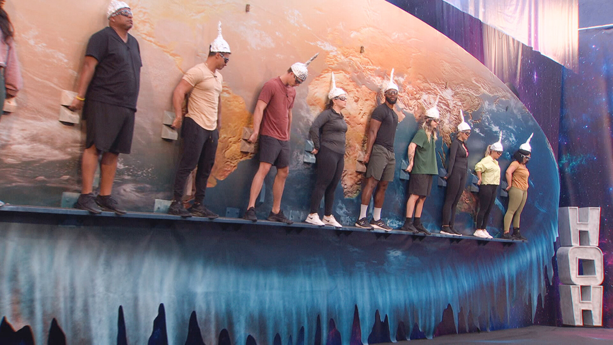 Big Brother Spoilers: New HoH lets it all hang out - globaltv