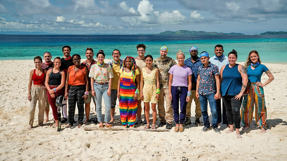 Meet the Survivor 43 Castaways - globaltv