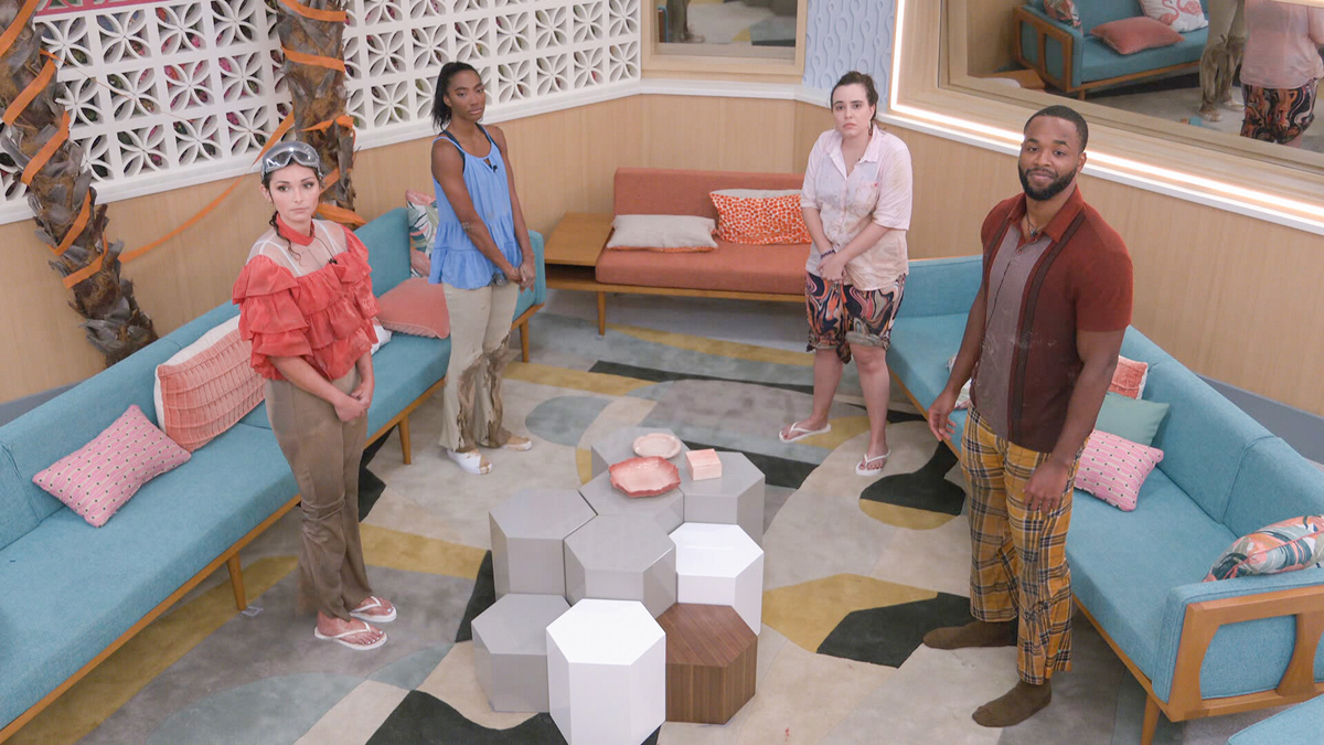 Big Brother Spoilers: Houseguest's pitch falls short - globaltv