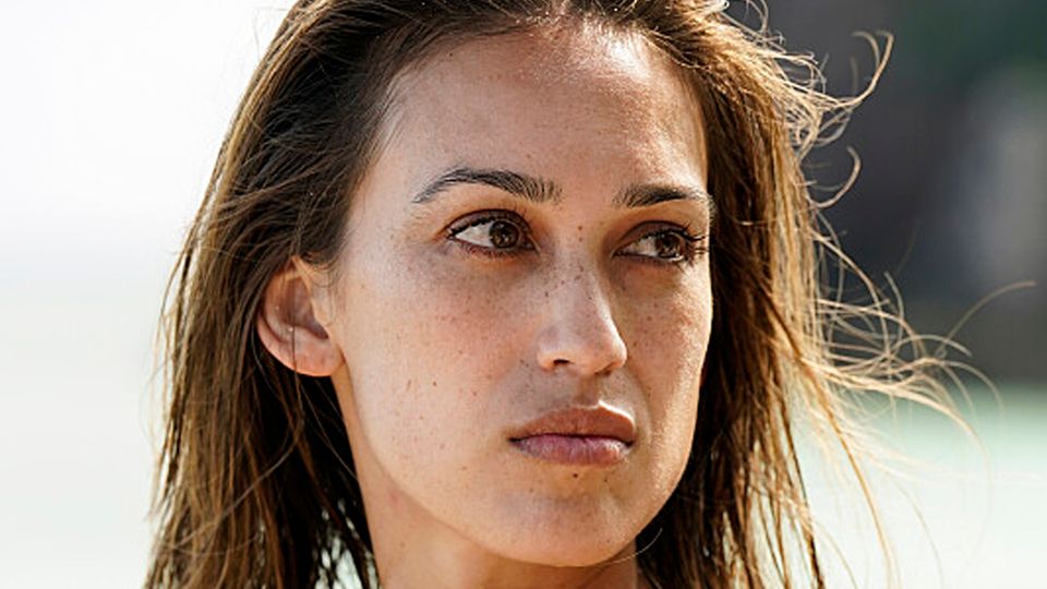 Survivor's Justine Fills In The Blanks - globaltv