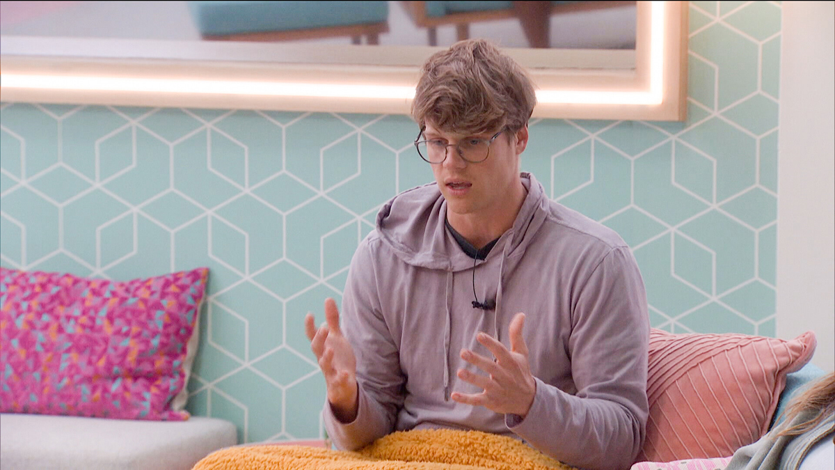 Kyle promises to own his mistakes - globaltv