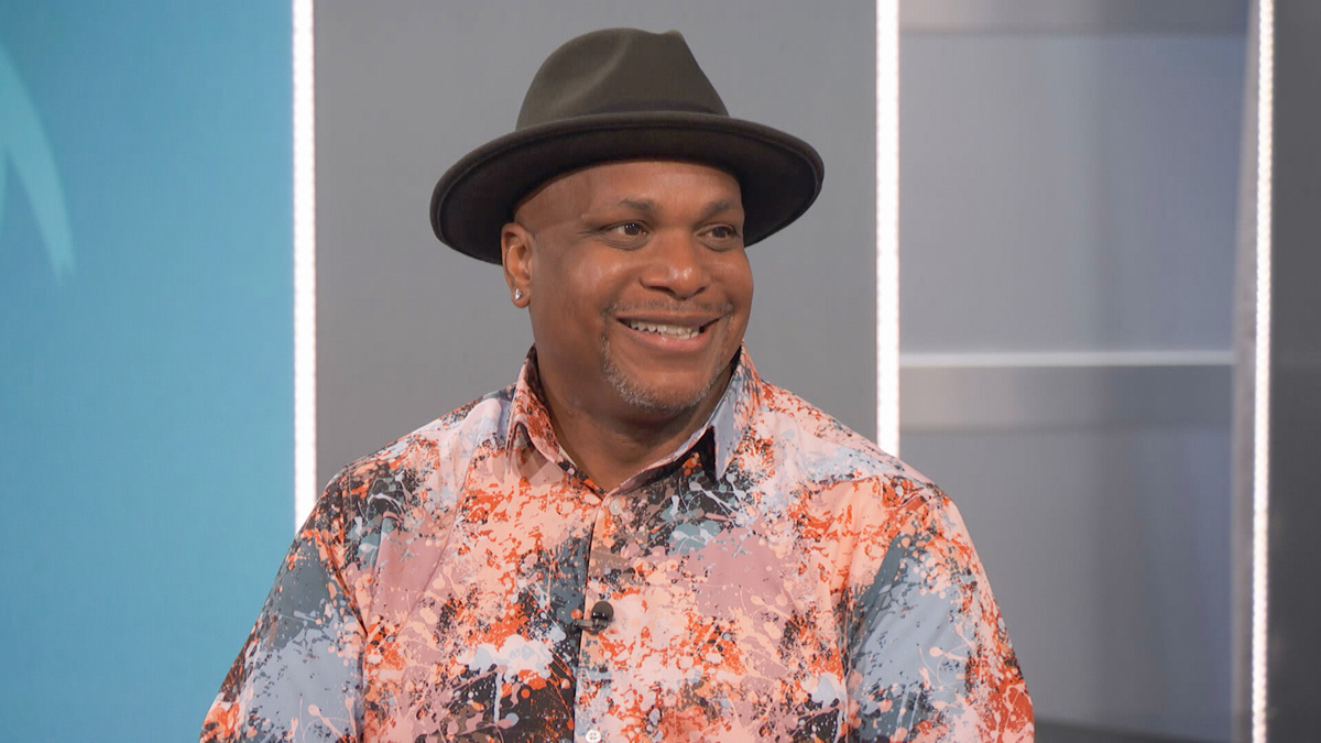 Terrance: Michael’s revelation was ‘totally gameplay’ - globaltv