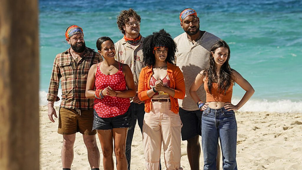 Canadian rolls the dice on Survivor - globaltv