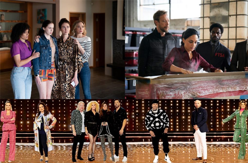 Oh, Canada! New Seasons of Canadian Original Dramas Family Law and ...