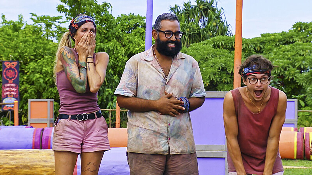 Survivor 44 Scoop – Week 12 Recap: Winners, Losers, Top Moments - globaltv