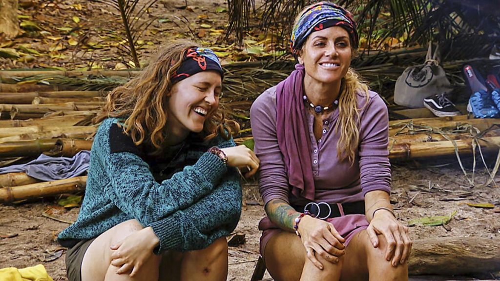 Frannie on finding love, laughs and a lionheart on Survivor - globaltv
