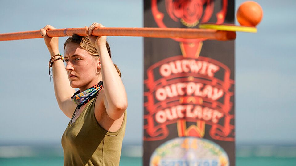 Frannie on finding love, laughs and a lionheart on Survivor - globaltv