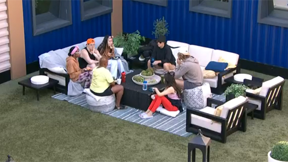 Live Feed Spoilers: HoH wary of core alliance - globaltv