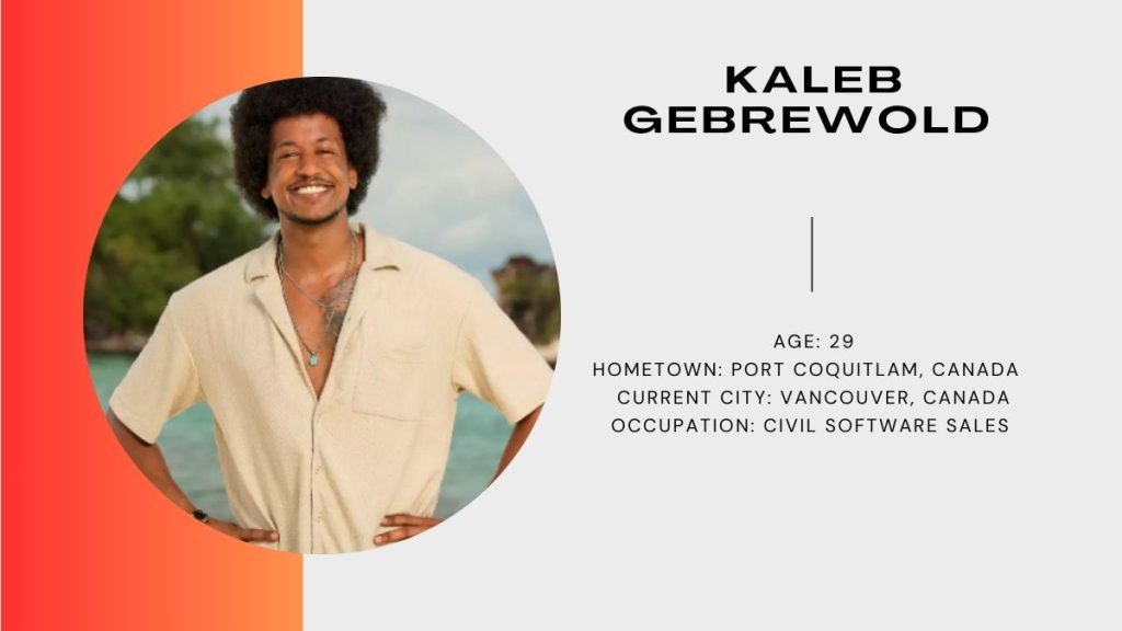 New Survivor cast sports a familiar face - globaltv
