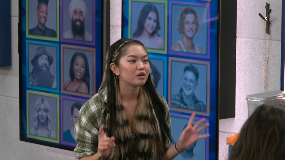 Live Feed Spoilers: Comp beast continues to rule the Big Brother roost ...