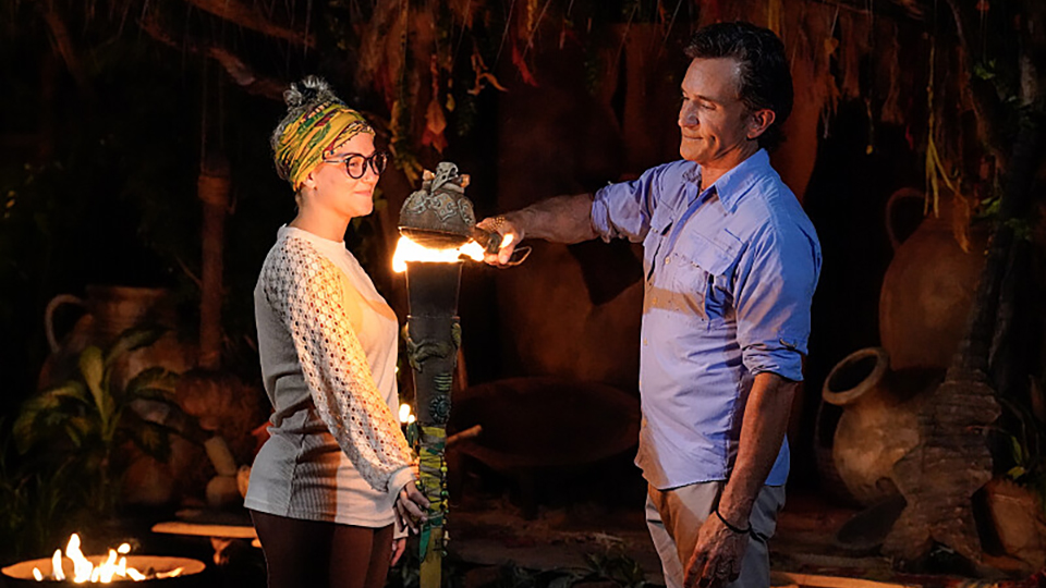 Hannah reveals the twist we did not see - globaltv