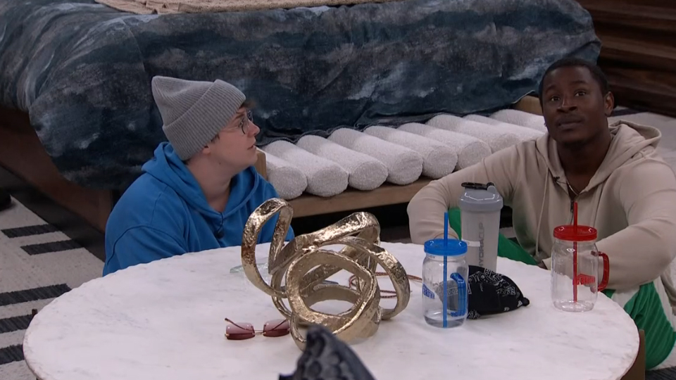 Live Feed Spoilers: Izzy has the rest of the game figured out - globaltv