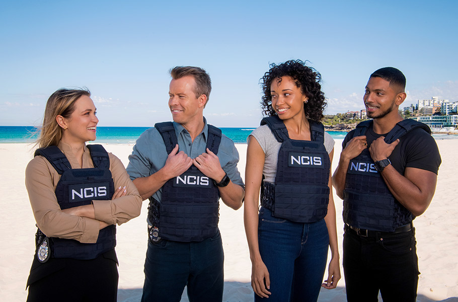 Global Heads Down Under With NCIS: Sydney Joining the Fall Schedule ...