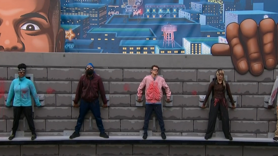 Live Feed Spoilers: The Wall Comp Winner Is... - globaltv