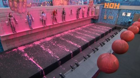 Live Feed Spoilers: The Wall Comp Winner Is... - globaltv
