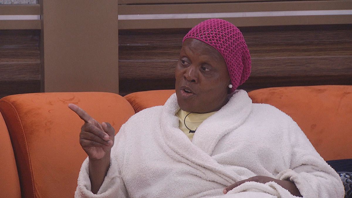 Felicia on her 'mustard seed' of faith and her friendship with Cirie ...