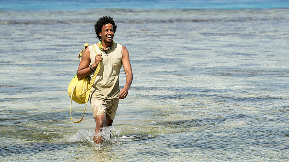 Kaleb: 'I tried to make some memories and still be a strong player ...