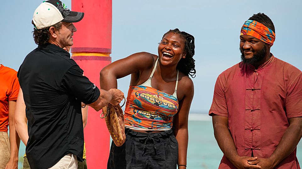 Survivor 45 Scoop – Week 7 Recap: Winners, Losers, Top Moments - globaltv