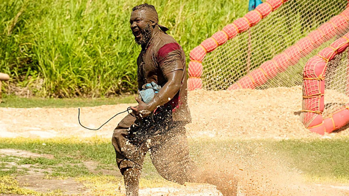 Sifu to use Survivor experience to keep 'pushing and fighting' - globaltv