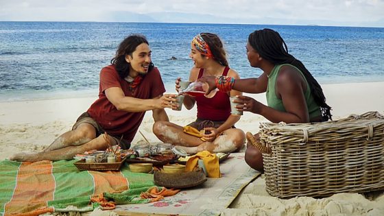 Season 45 Winner Dee Valladares: 'Survivor changed my life!' - globaltv