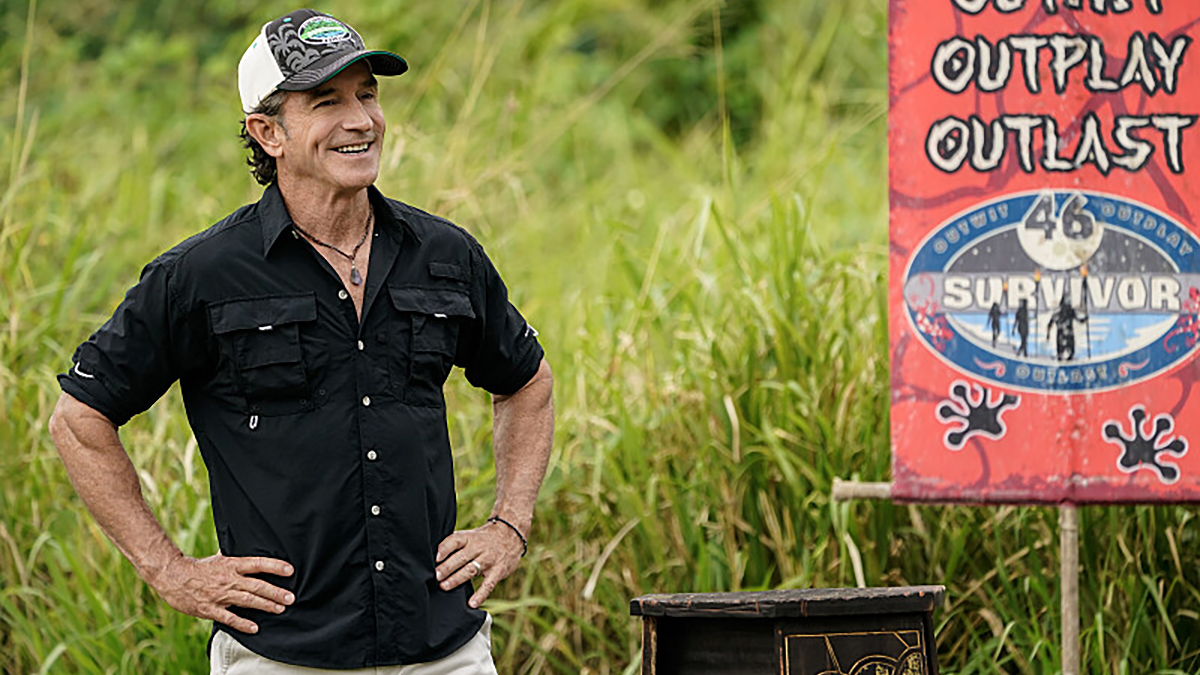 Jeff Probst reveals Survivor 50 theme - globaltv