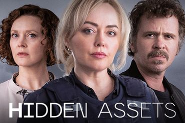 Free full episodes of Ghosts on GlobalTV.com | Cast photos, gossip and ...