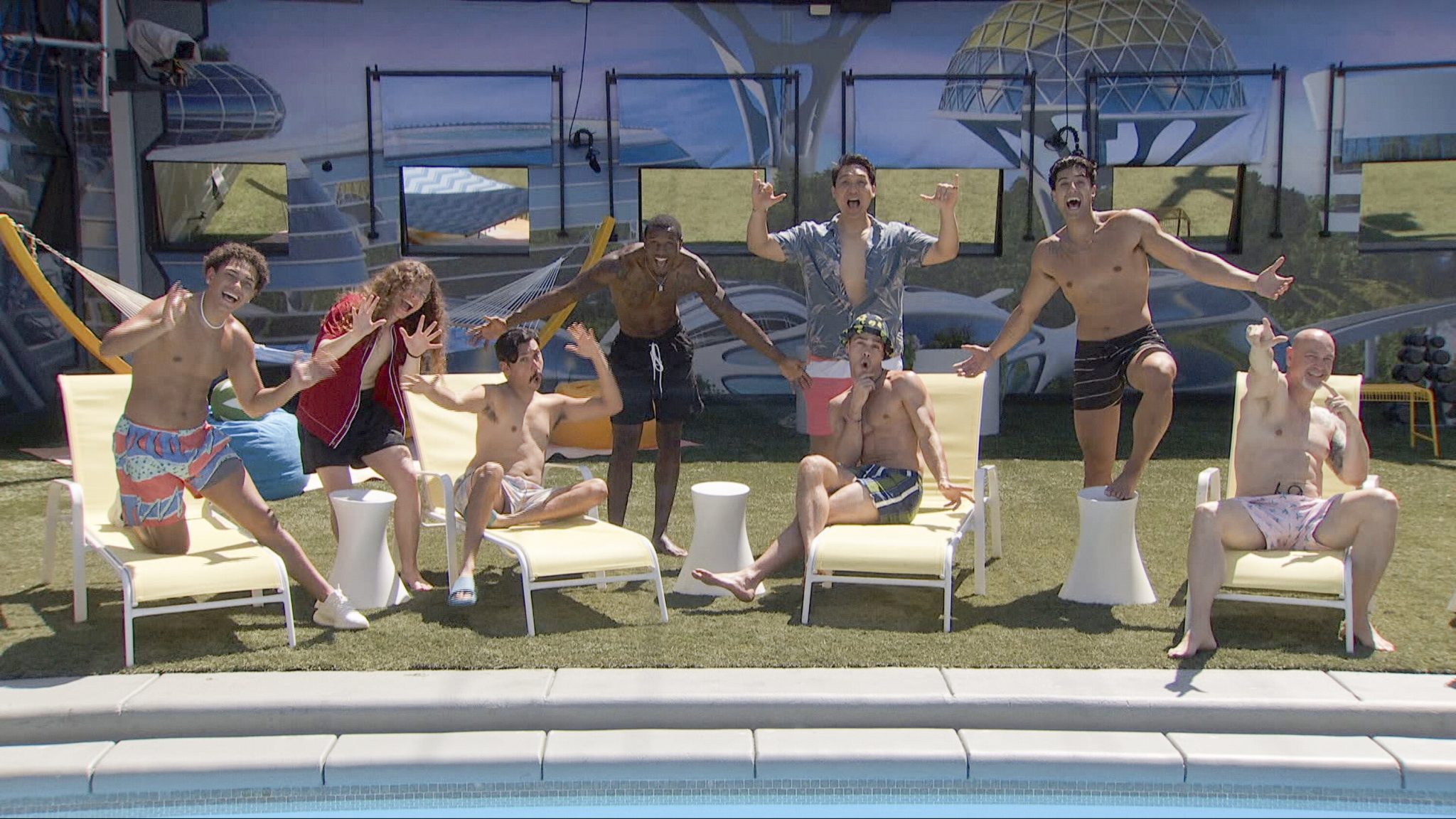 Big Brother 26 Swimsuit Photos - globaltv