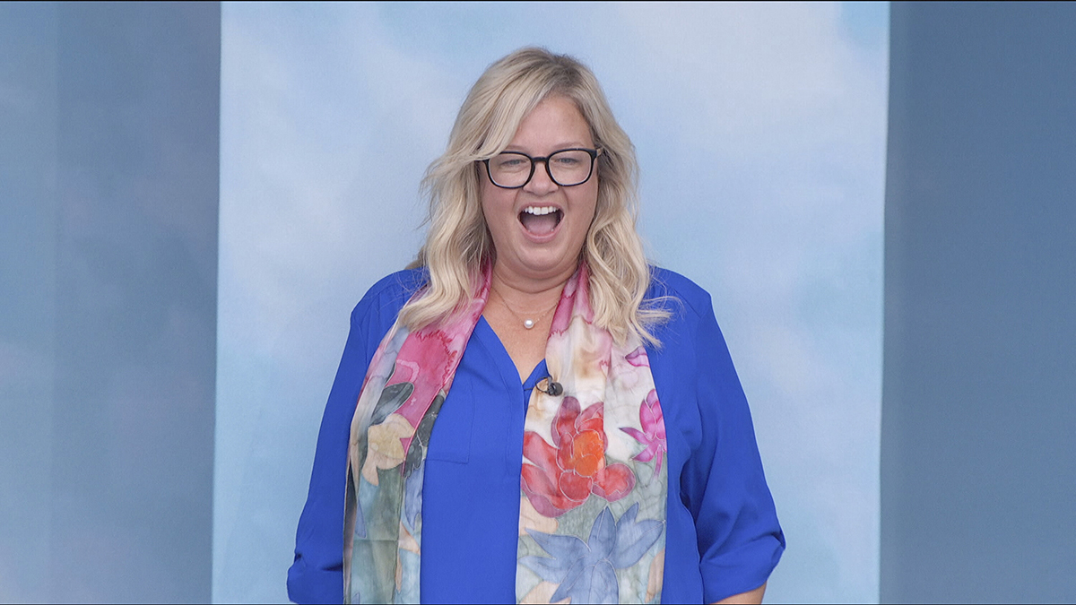 Angela Murray is no stranger to reality TV - globaltv