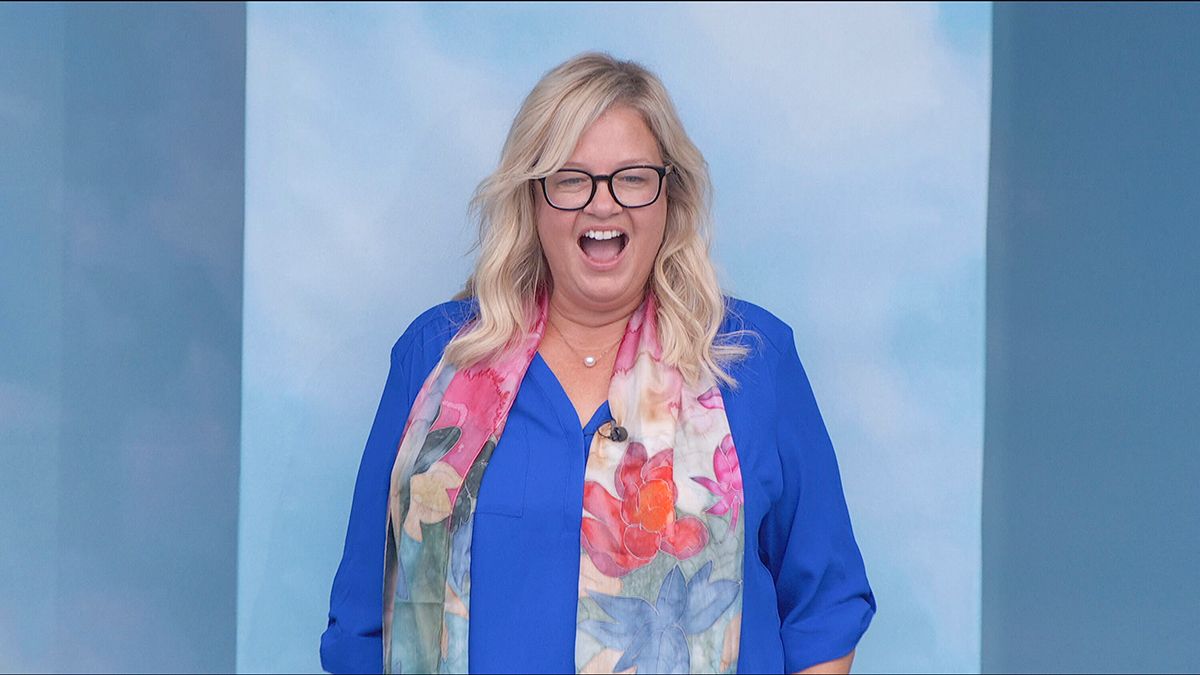 Angela Murray is no stranger to reality TV - globaltv