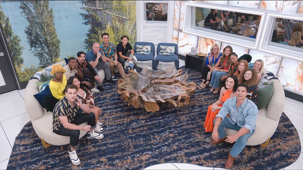 Big Brother Live Feed Update: HoH apologizes for their outburst - globaltv