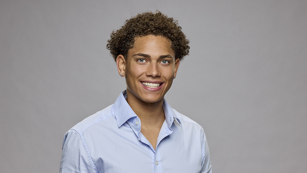 Cedric Hodges – Big Brother Pre-Season Interview - globaltv