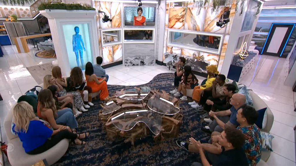 Big Brother players become AI Mascots - globaltv