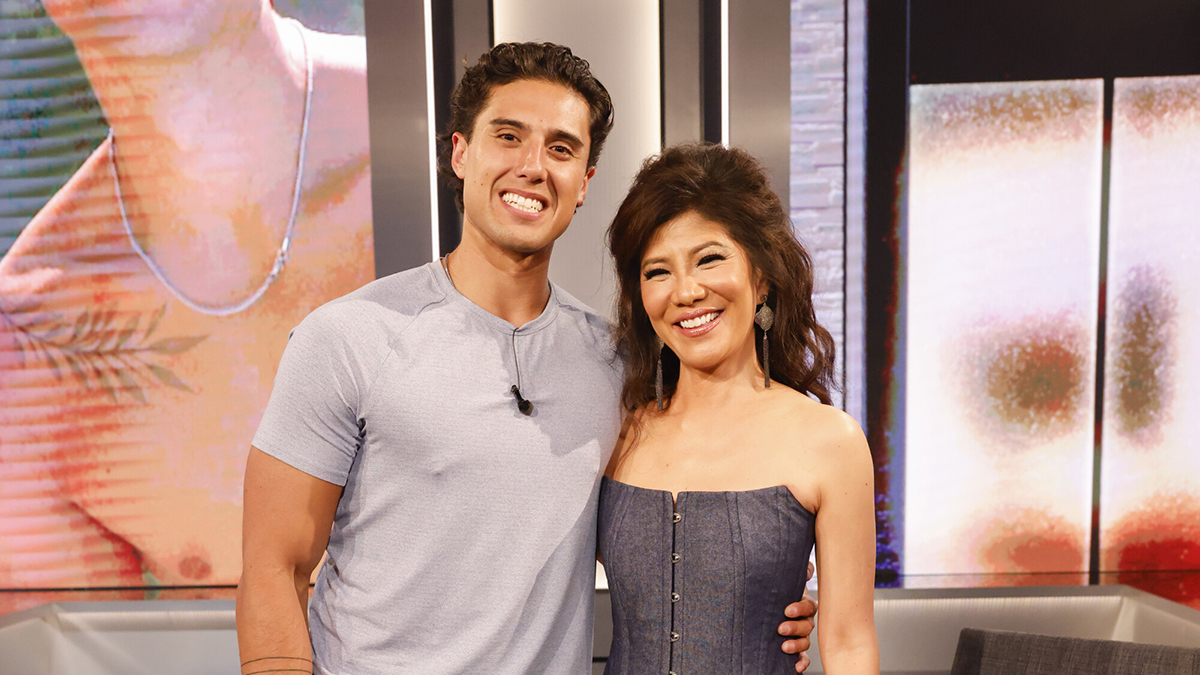 Matt was concerned about Angela in the Big Brother house - globaltv