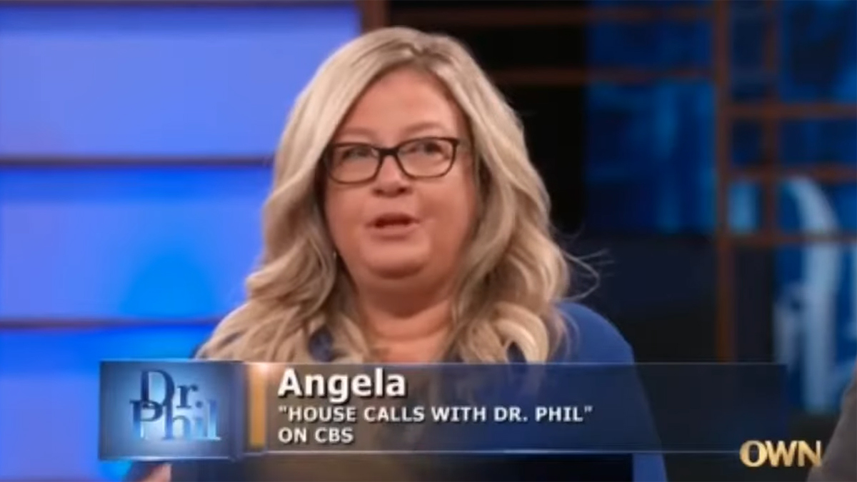 Angela Murray is no stranger to reality TV - globaltv