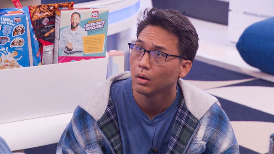 Big Brother live feed update: PoV winner plays coy with power - globaltv