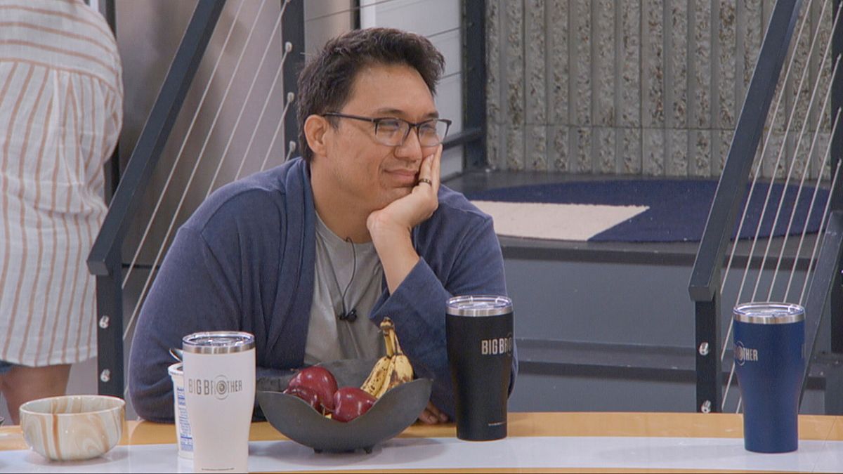 Big Brother Preview: Kimo Reveals A Secret - globaltv