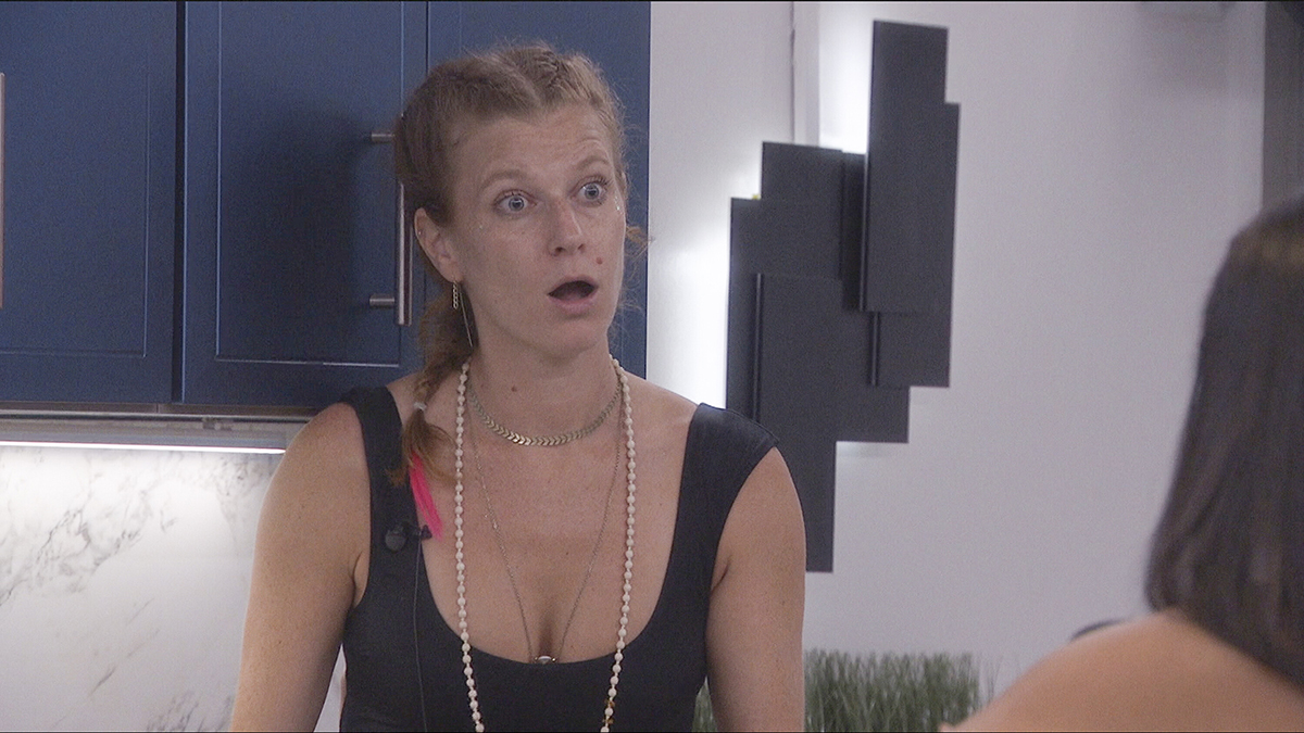 Big Brother Preview Tucker Interrogating Lisa Globaltv
