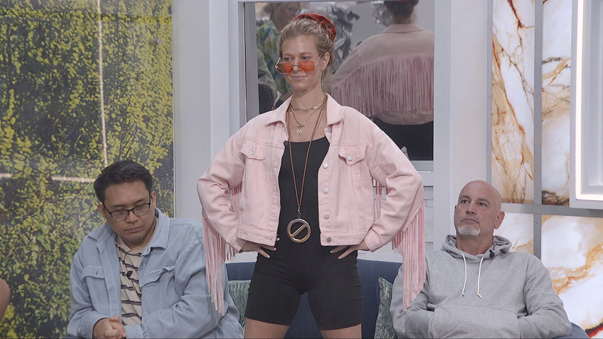 Lisa about Angela: 'It did not seem like gameplay at all' - globaltv