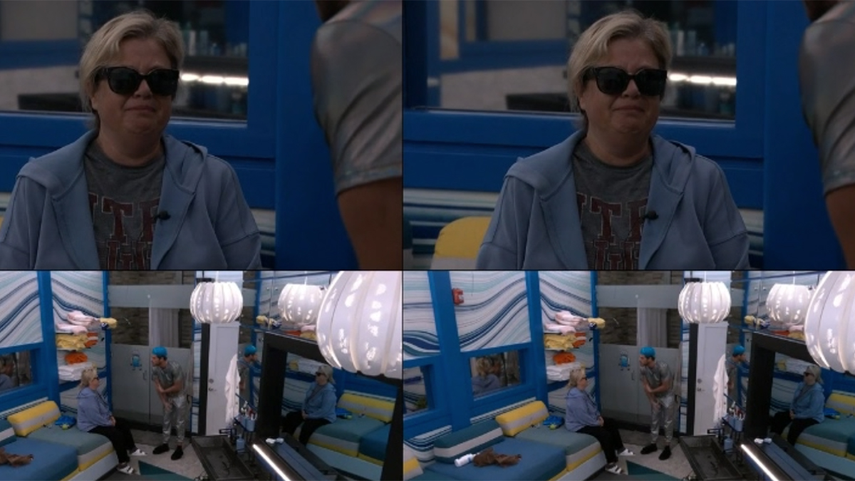 Big Brother Live Feed Update: Tucker faces off with Angela - globaltv