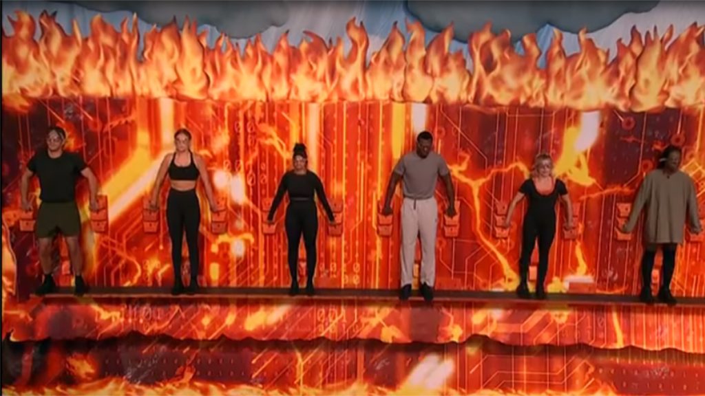 Big Brother Live Feed Update: Wall comp crowns new HoH, blindside ...