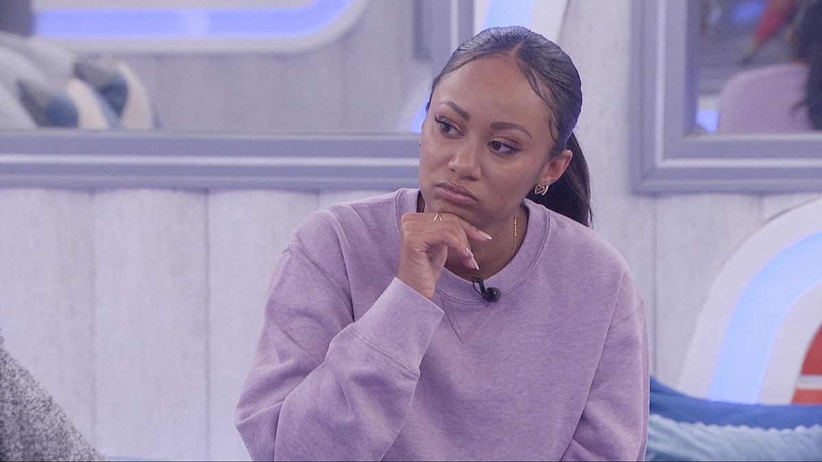 Big Brother Live Feed Update: HoH gives their Big Brother sermon - globaltv