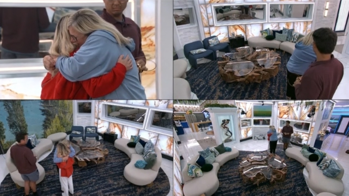 Big Brother Live Feed Update: Tears, meltdowns after shocking veto ...