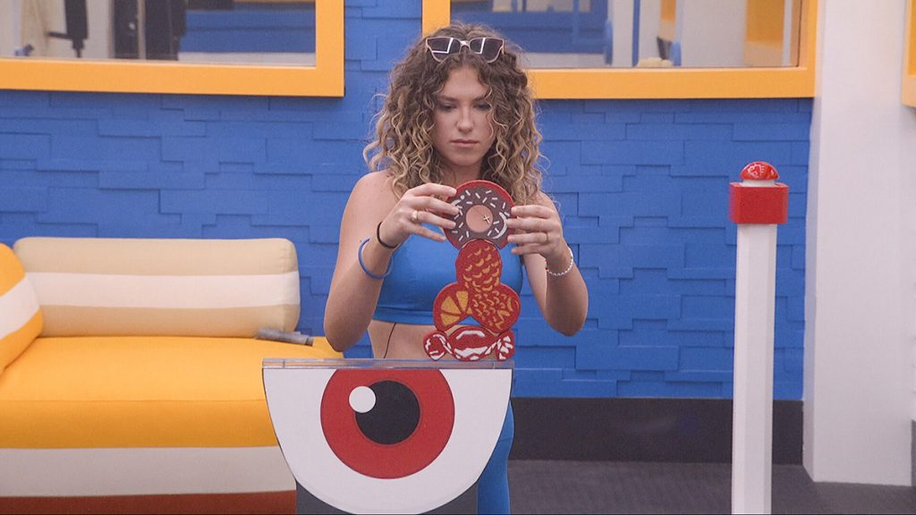 Big Brother Live Feed Update: HoH basks in their power - globaltv