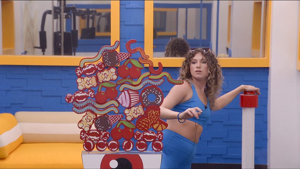 Big Brother Live Feed Update: Dirt still being shovelled on buried ...